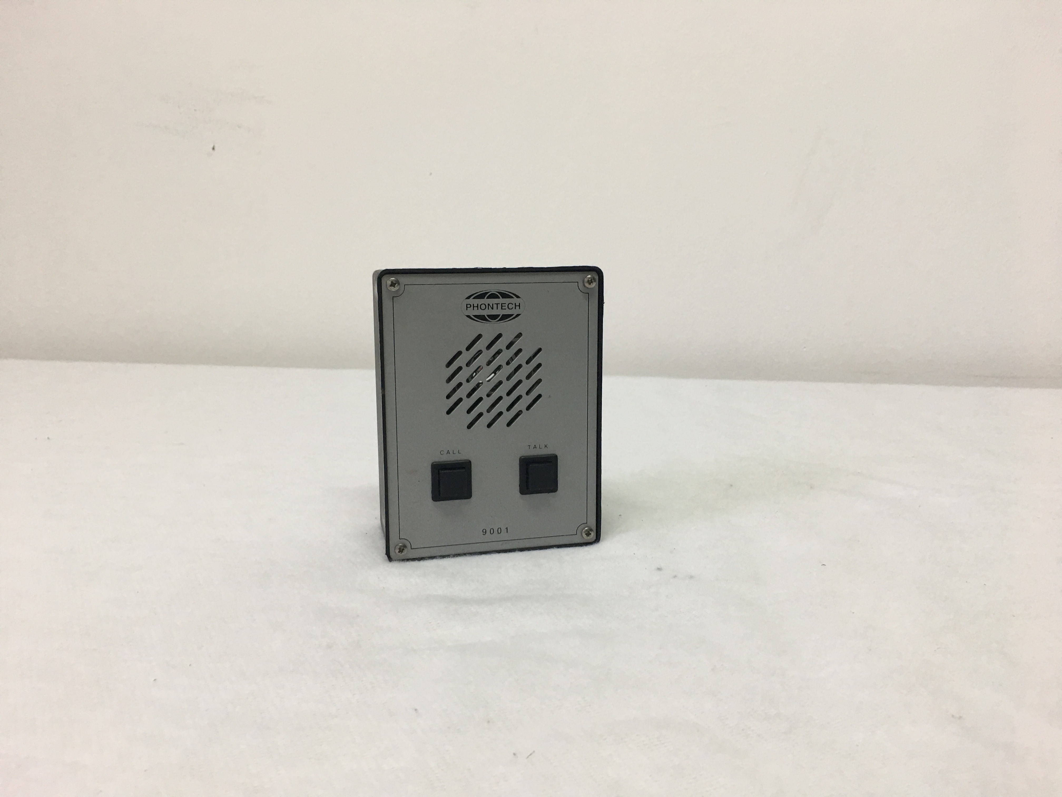 Phontech Talkback System Call Unit 9001 | Accessories | InterComm ...