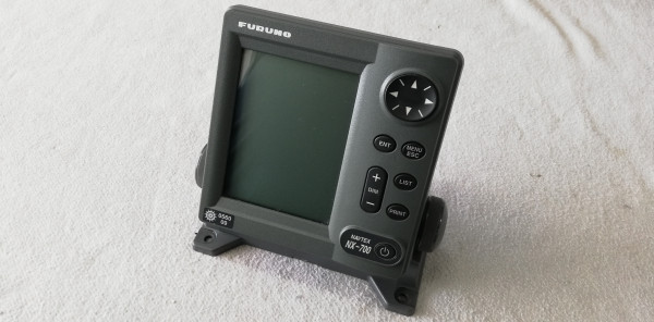 Furuno Navtex Receiver NX-700 | Skibselektro