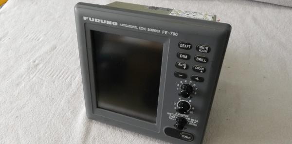 Furuno Echosounder FE-700 | Skibselektro