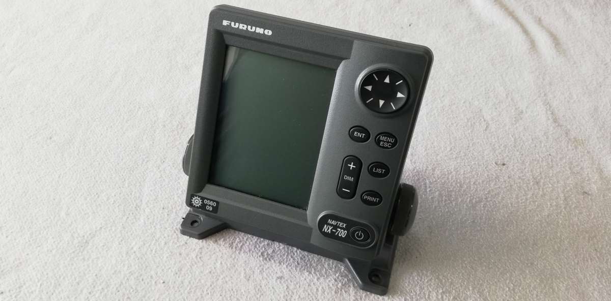 Furuno Navtex Receiver NX-700 | Skibselektro