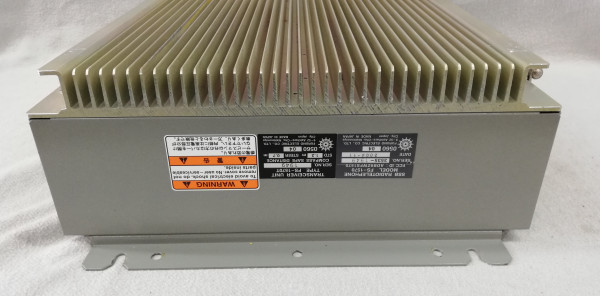 Furuno MF/HF SSB FS-1570 | Skibselektro