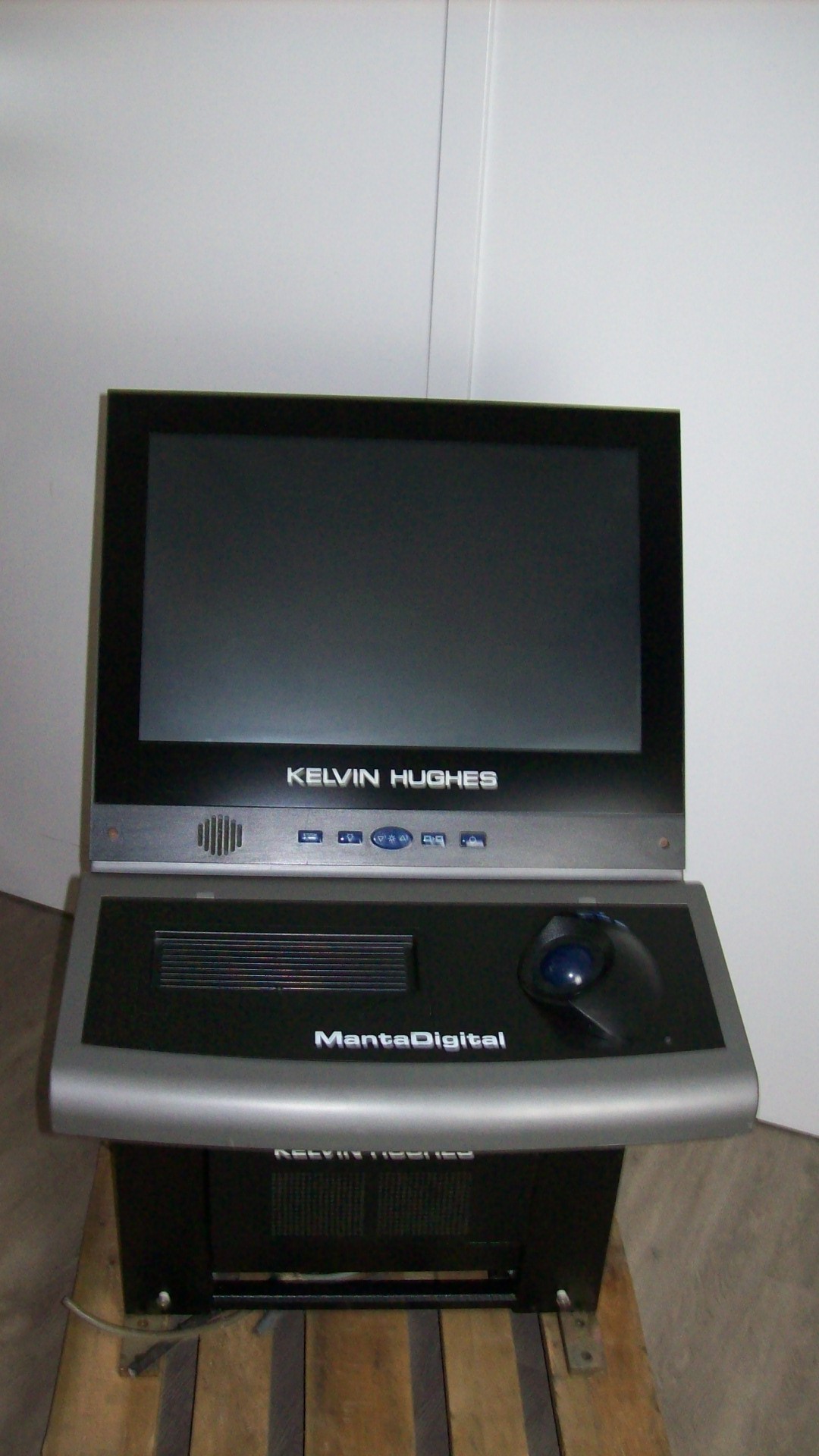 Kelvin Hughes Manta Digital Radar S Band Cat 1 | Radar | Skibselektro