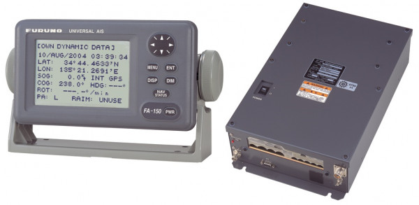 Furuno AIS FA 150 complete set | AIS | Skibselektro