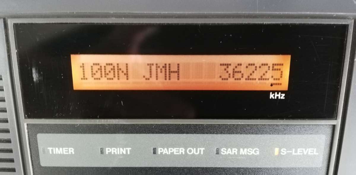 Furuno Facsimile FAX-207 | Skibselektro