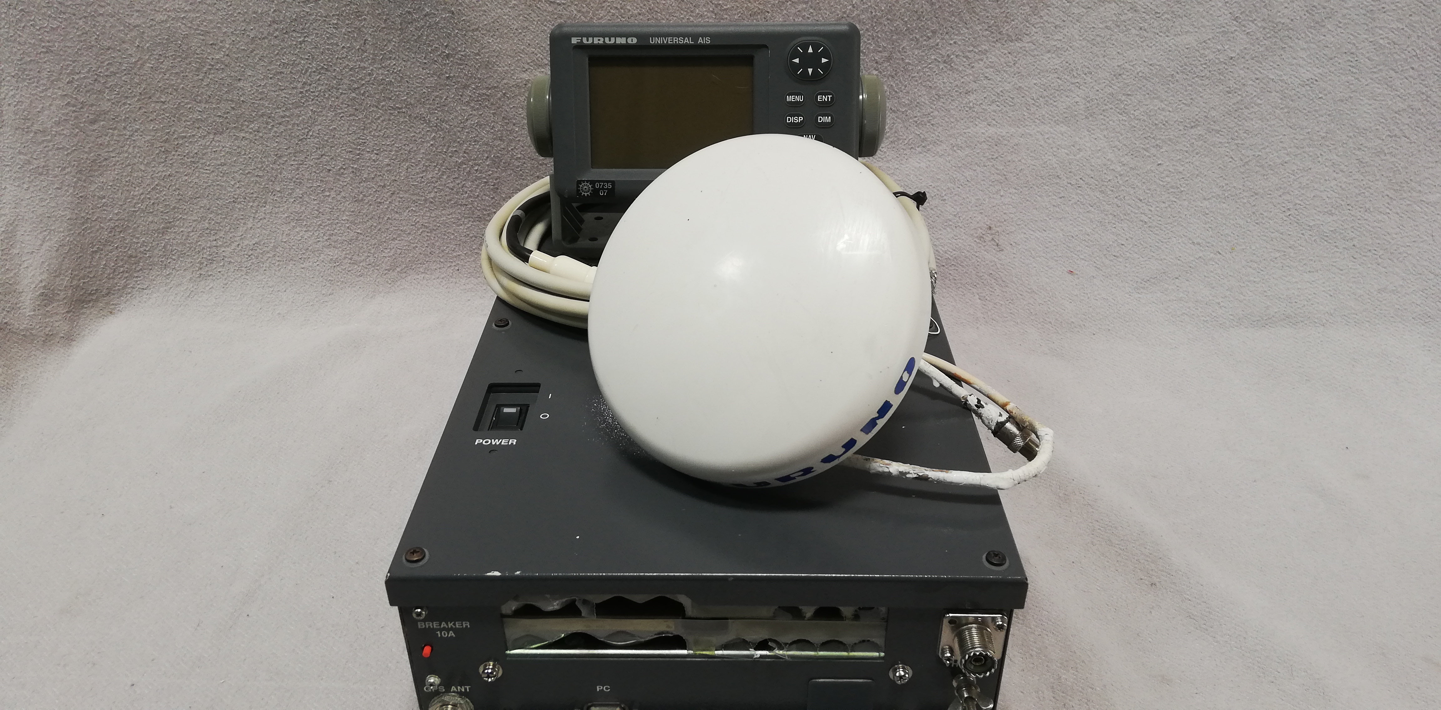 Furuno AIS FA-150 | Skibselektro