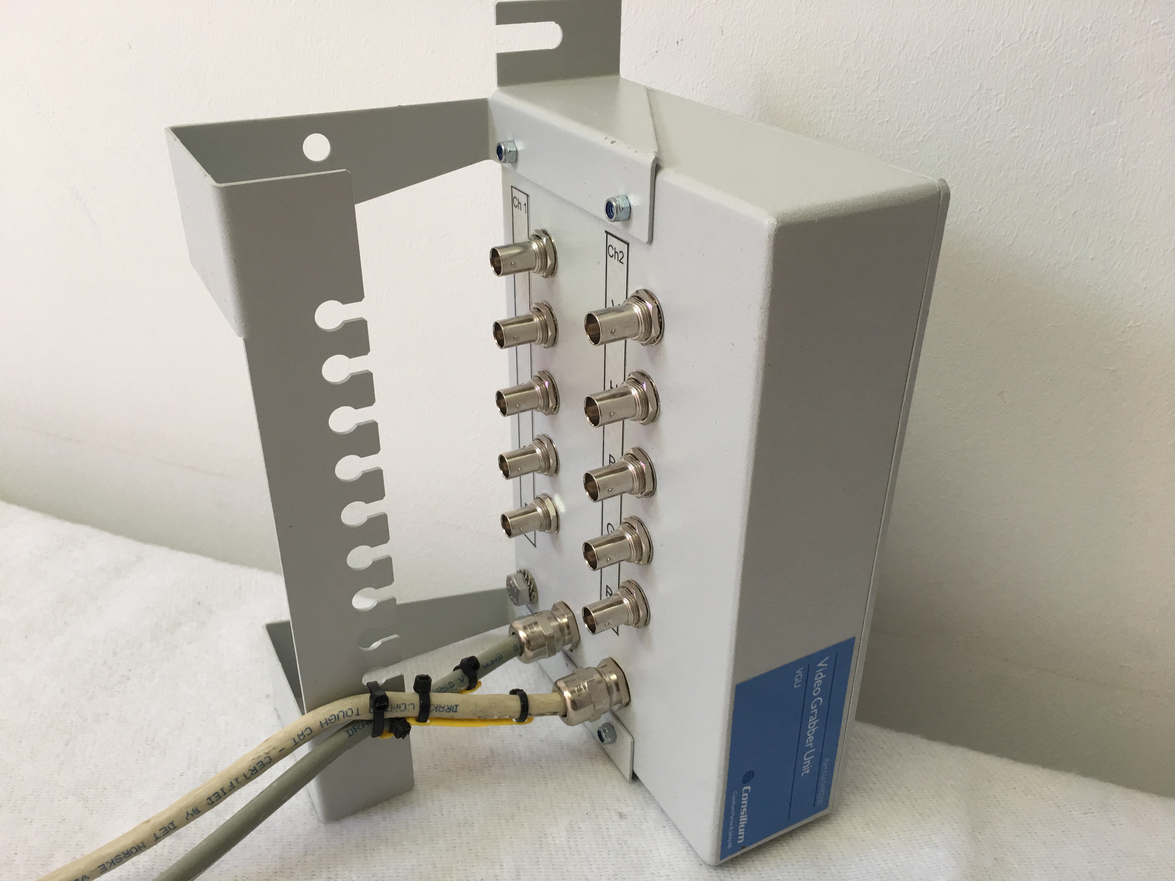 Consilium VDR F2 Video Grabber Unit (VGU) | VDR | Skibselektro