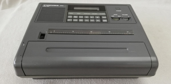 Furuno Facsimile FAX-207 | Skibselektro