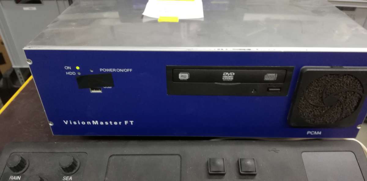 Sperry Marine Radar X Band Visionmaster 250 Kit Version | System ...