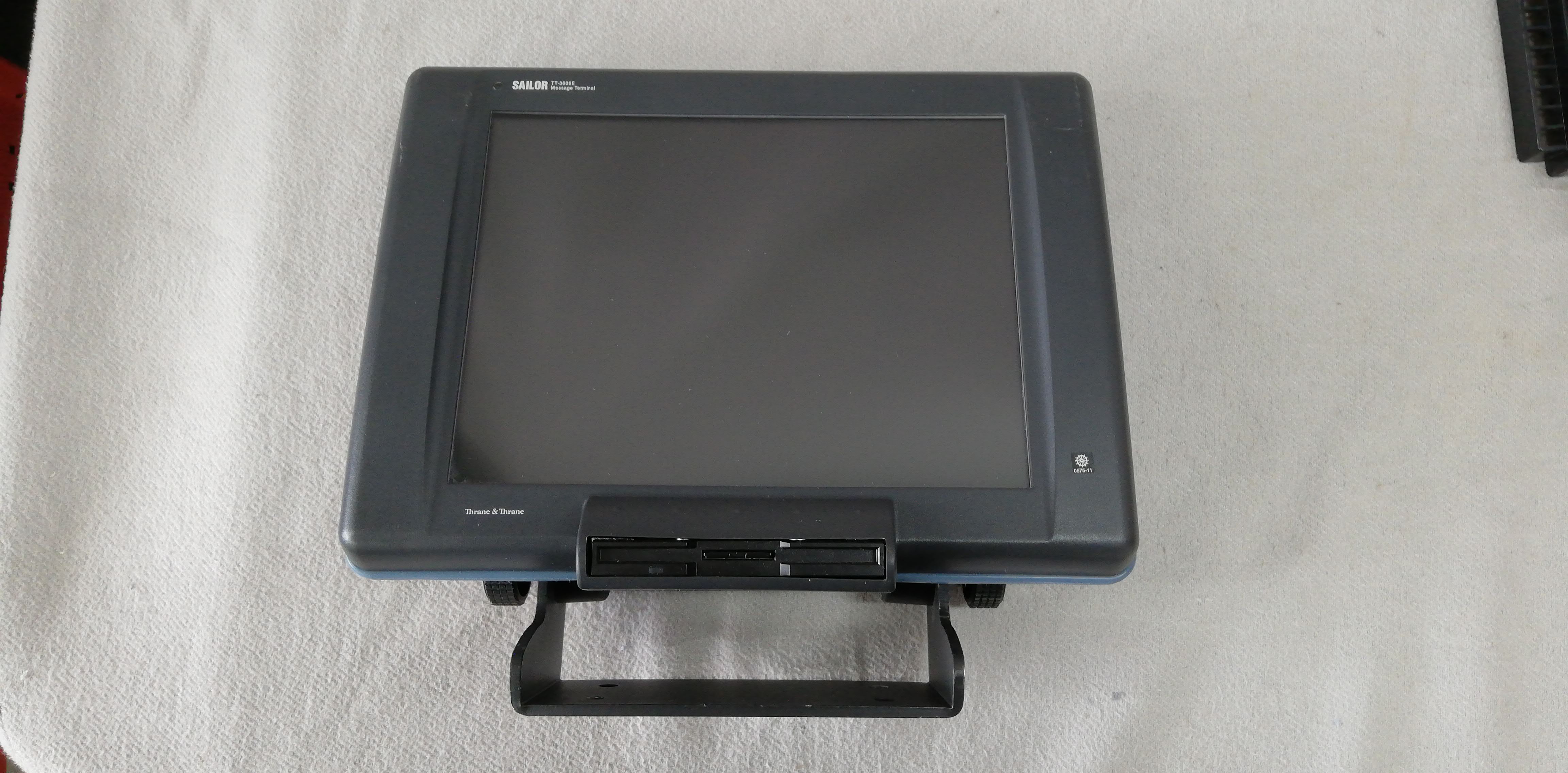 Sailor / Thrane Inmarsat-C Terminal TT-3606E | Skibselektro