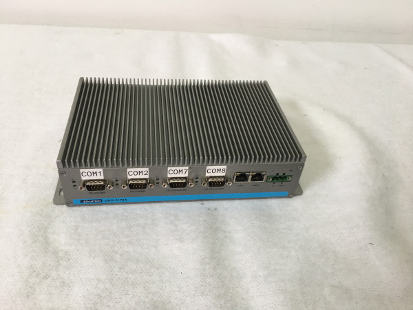 Advantec Fanless PC UNO-2178A | PC / Computer | Skibselektro