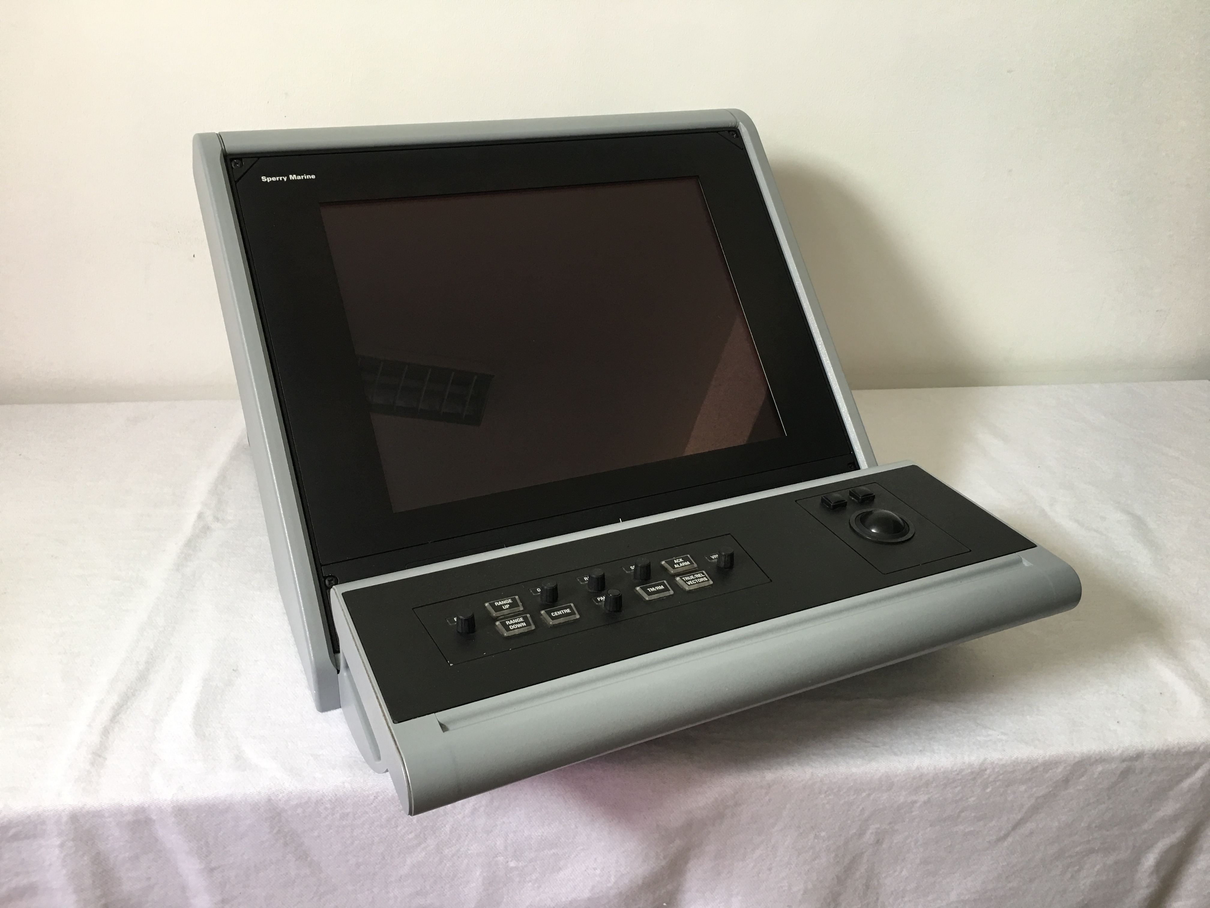 Sperry Marine Radar Bridgemaster E 340 Kit Version | Radar | Skibselektro