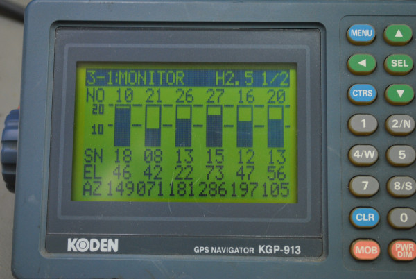 Koden GPS KGP-913 | Skibselektro