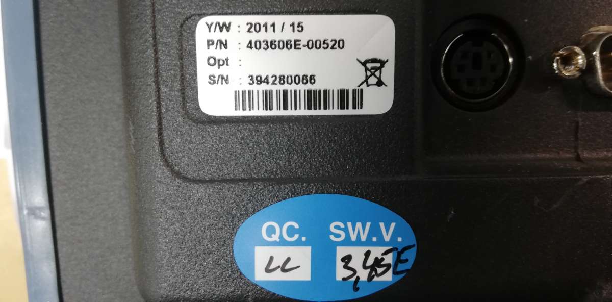 Sailor / Thrane Inmarsat-C Terminal TT-3606E | Skibselektro