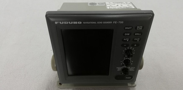 Furuno Echosounder FE-700 | Skibselektro