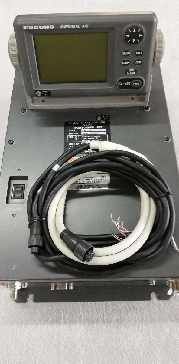Furuno AIS FA-150 | Skibselektro