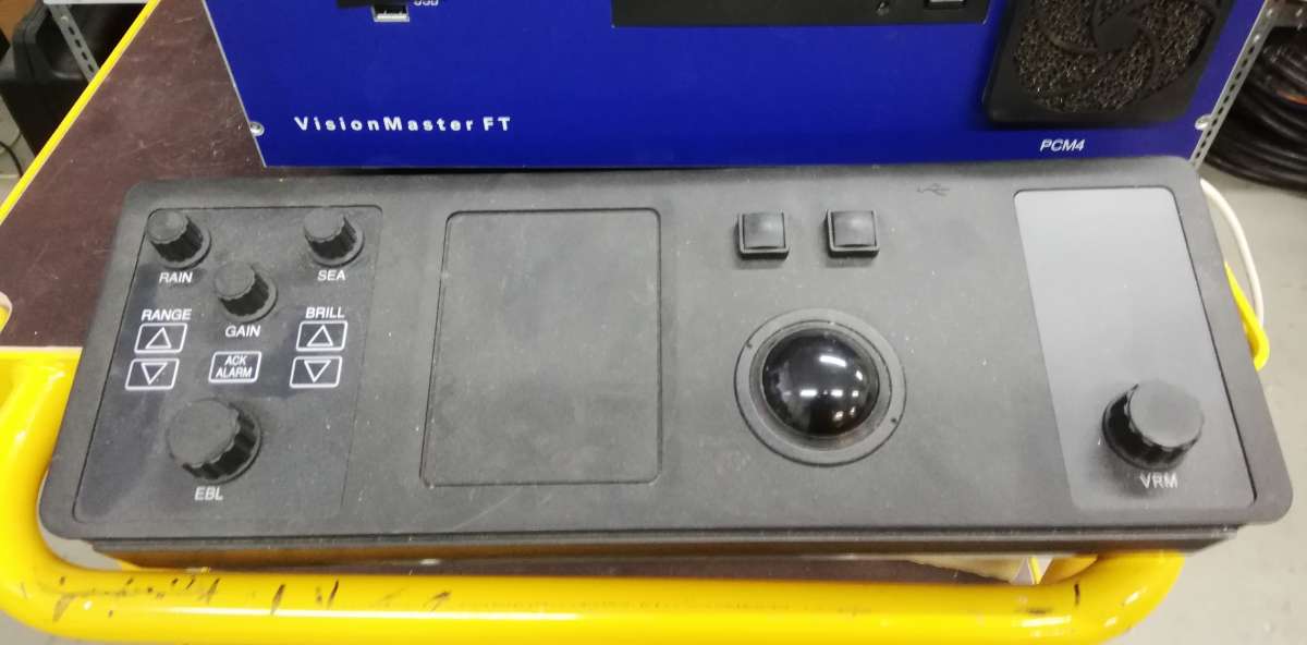 Sperry Marine Radar X Band Visionmaster 250 Kit Version | System ...